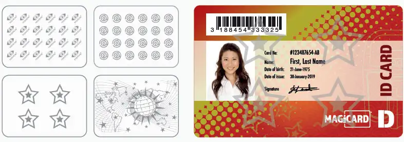 Magicard D DUO ID Printer | Express Cards