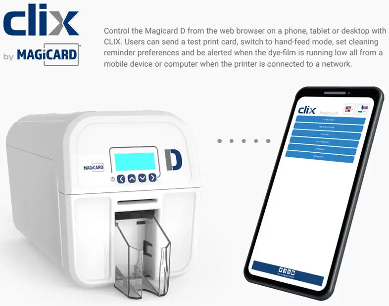 Magicard D DUO ID Printer | Express Cards